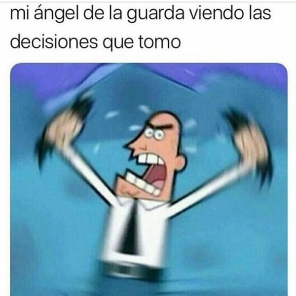 Ángel de la guarda - Jaidefinichon