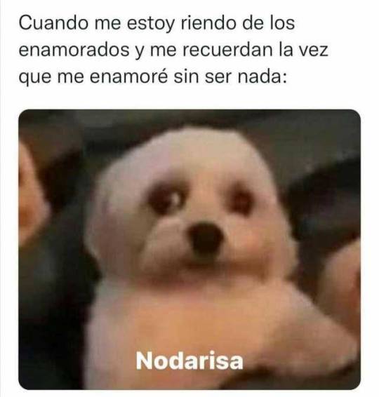 No da risa - Jaidefinichon