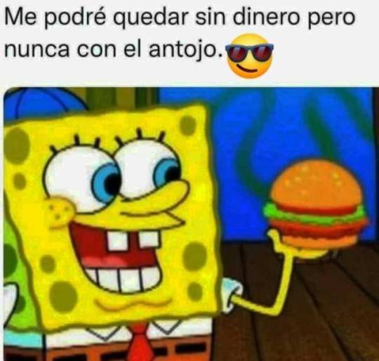 Nunca con el antojo - Jaidefinichon