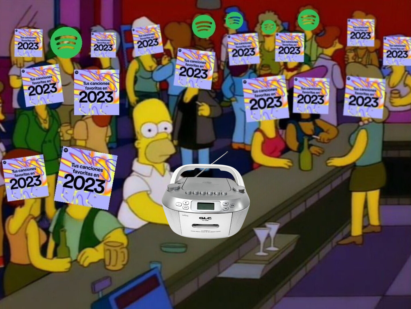 Spotify wrapped - Jaidefinichon