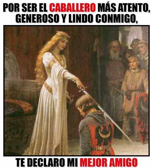 Te declaro mi mejor amigo - Jaidefinichon